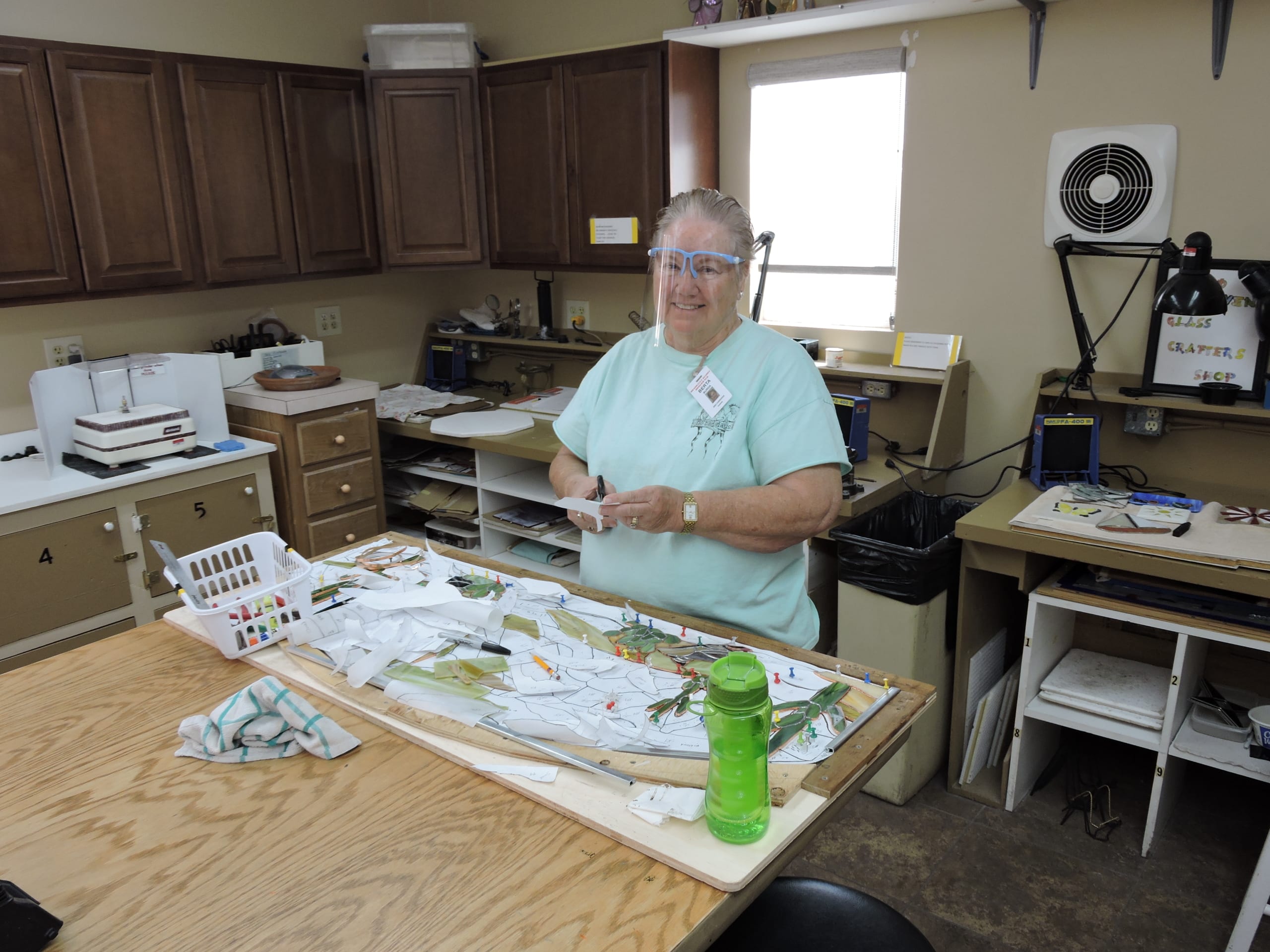 Glass Crafters Club | Roadhaven Resort