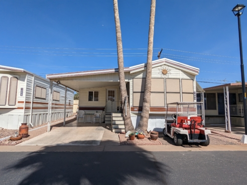 Roadhaven Resort | 55+ Living in Apache Junction, Arizona