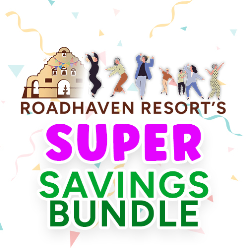 Season Presence – Advertising and Sponsorship Package – Roadhaven Resort