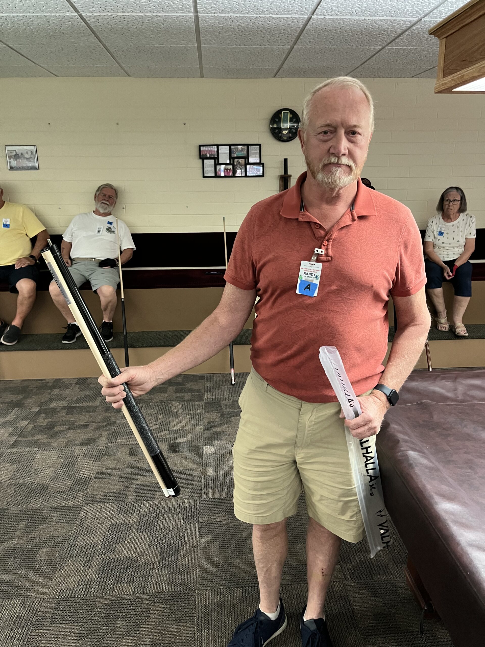 Billiards Club | Roadhaven Resort